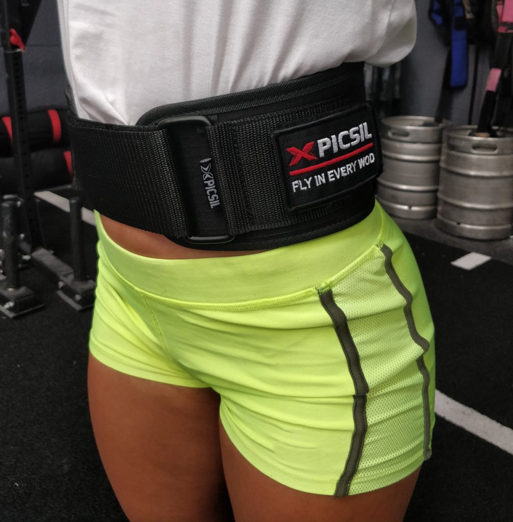 Strength Belt Black – Repequipment