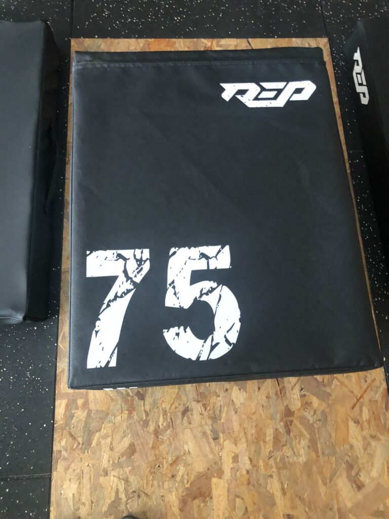 Soft Plyo Box 3-in-1 REP (51cm x 61cm x 75cm) – Repequipment